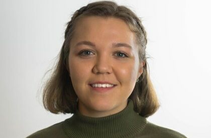Unsere Lehrlinge: Laura Beu: Lehre ist einfach genial – Genau meins ...